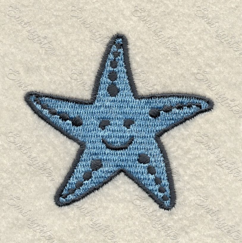 Starfish Machine Embroidery Designs Starfish Designs Embroidery Group